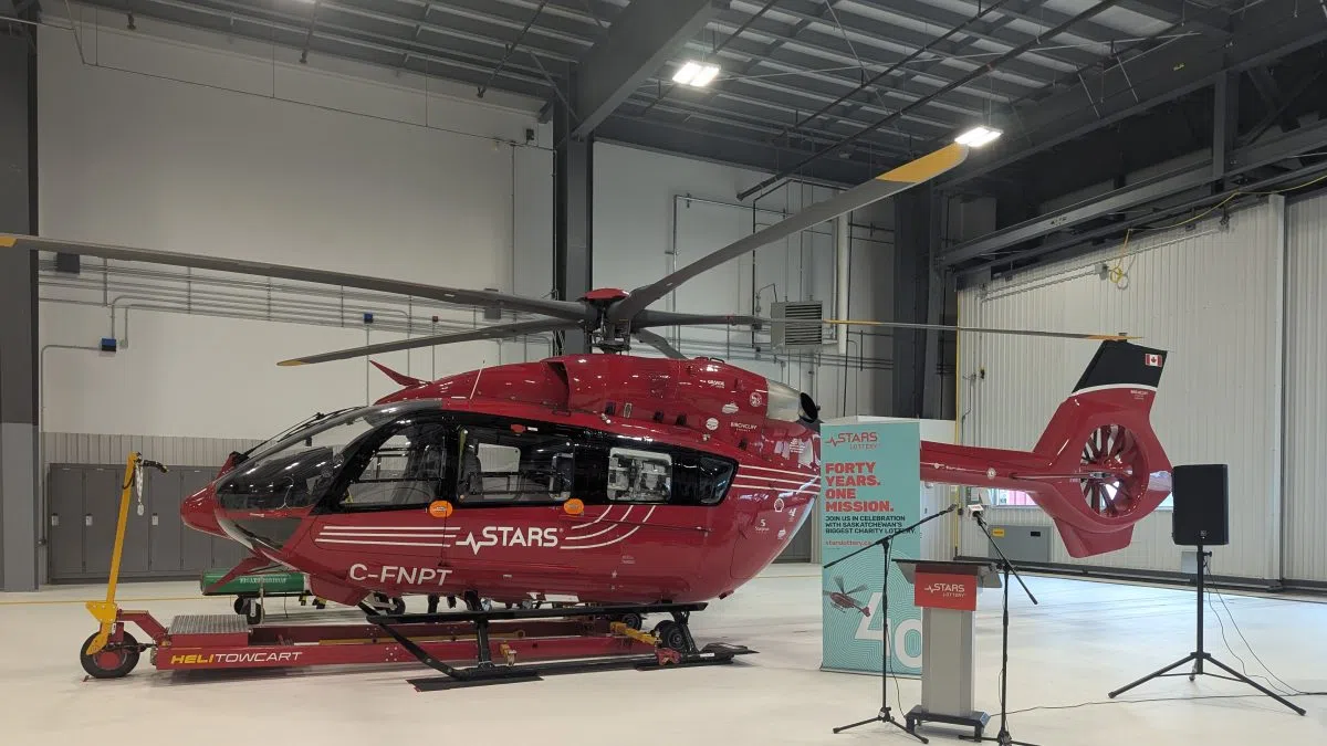 STARS Lottery returns | Country 600 CJWW