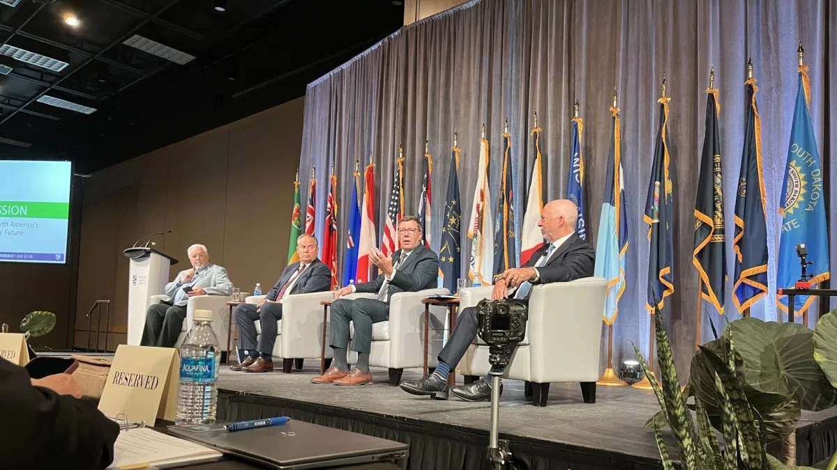 Expansion of nuclear energy hot topic at 79th Annual Midwestern ...