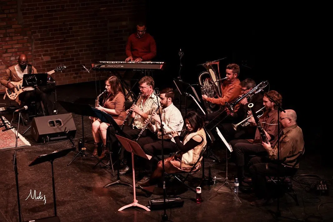 Great African jazz orchestra | 98COOL