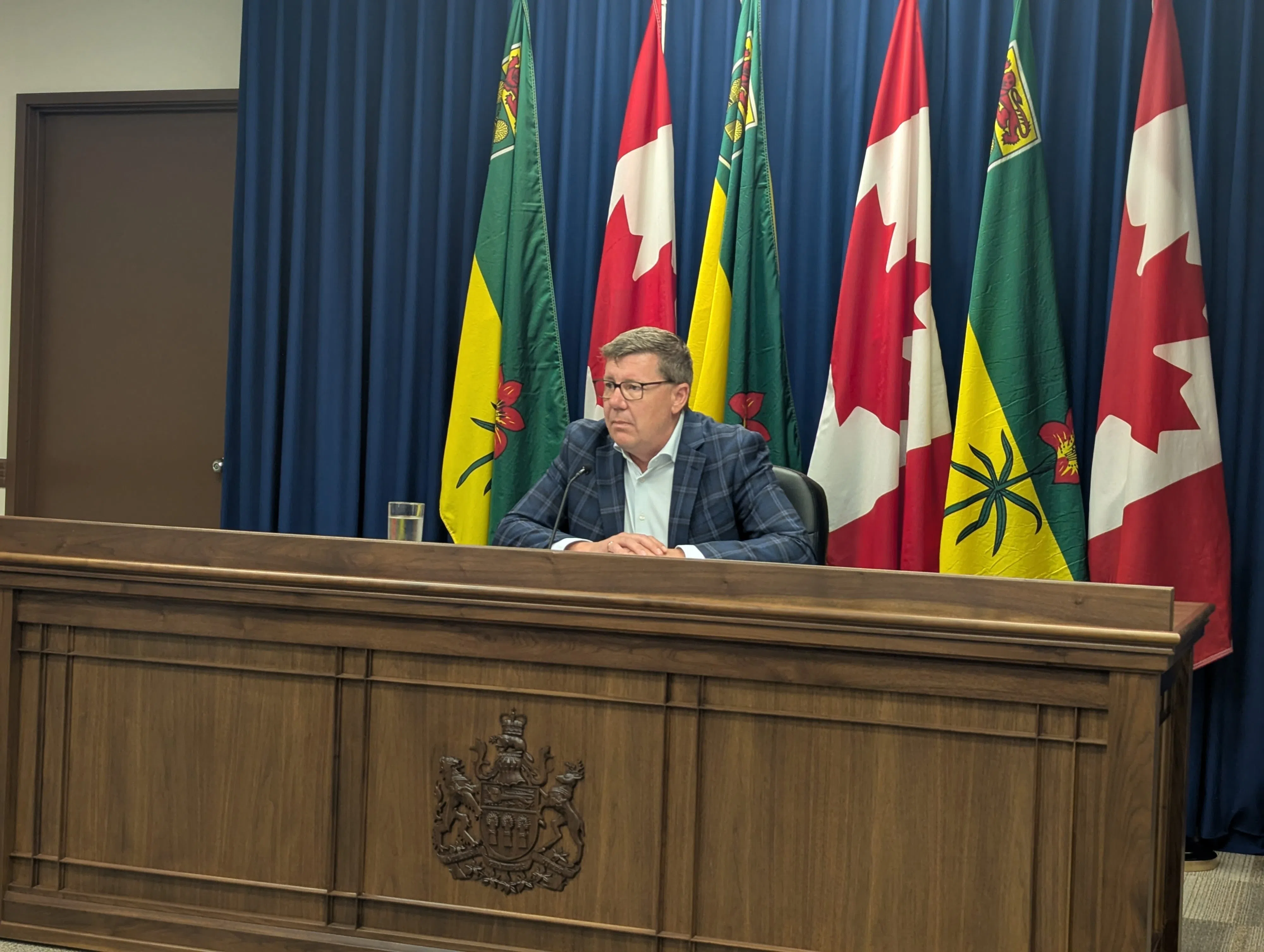 Premier Moe says how Canada responds to Donald Trump about tariffs will ...