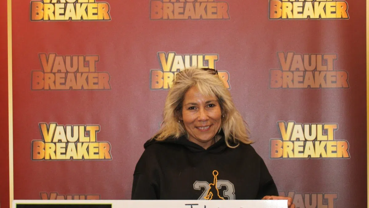 Million dollar winner in Saskatchewan VLT program | 98COOL