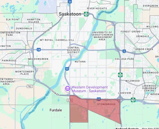 RESOLVED: Power outage impacting Saskatoon’s southern neighbourhoods ...