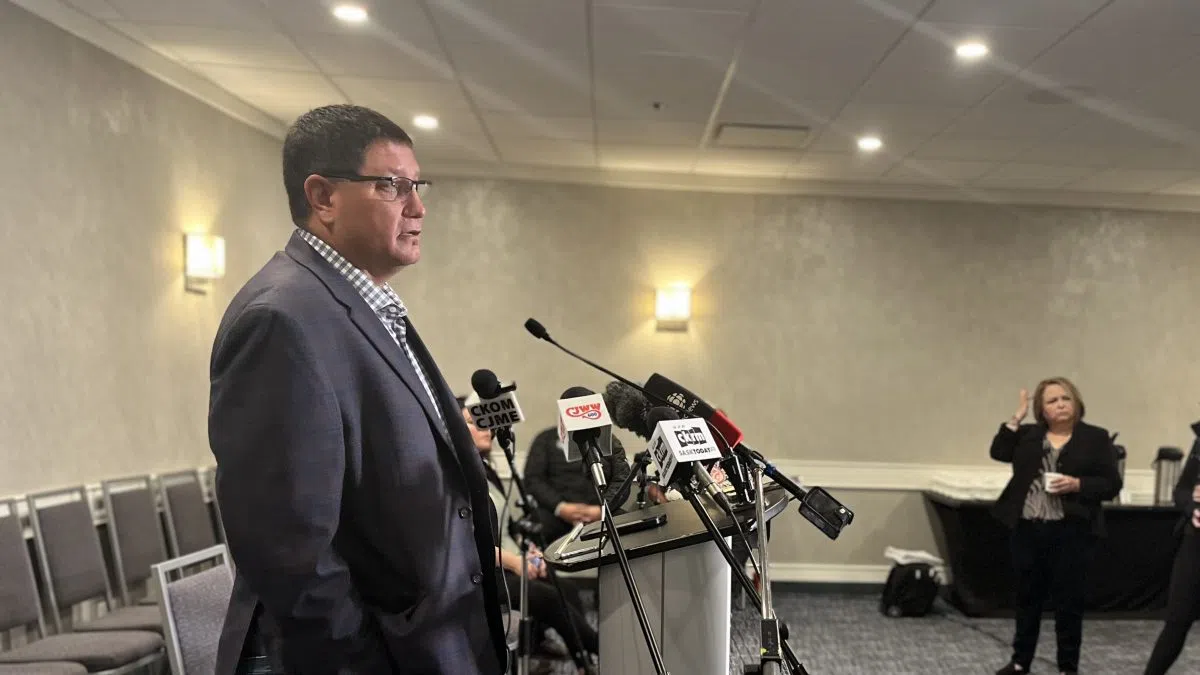 ‘We’ve lost our way’: Tribal Chief Arcand calls for emergency meetings ...