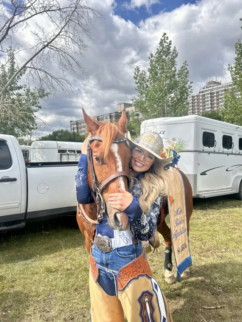 Miss Rodeo Canada 2026 hails from Edam, Saskatchewan | Country 600 CJWW
