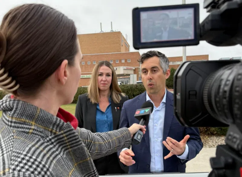 NDP promises a hospital for the Yorkton region | Country 600 CJWW