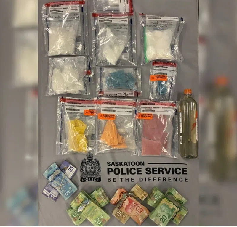 Drug bust in Stonebridge nets more than a kilogram in drugs | Country ...