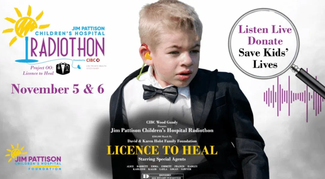 Province Wide hospital Radiothon raising money for children needing ...