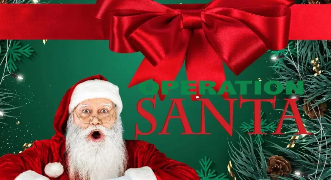 Saskatoon’s Operation Santa 2025 is underway | Country 600 CJWW