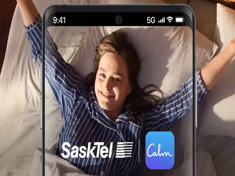 SaskTel offering users free subscription to Calm | 92.9 The Reindeer