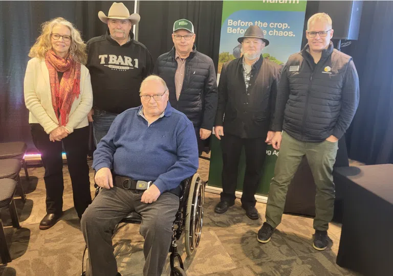 Saskatchewan Agricultural Hall of Fame to induct six people this spring ...