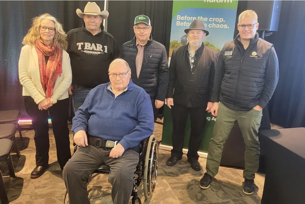 Saskatchewan Agricultural Hall of Fame to induct six people this spring ...