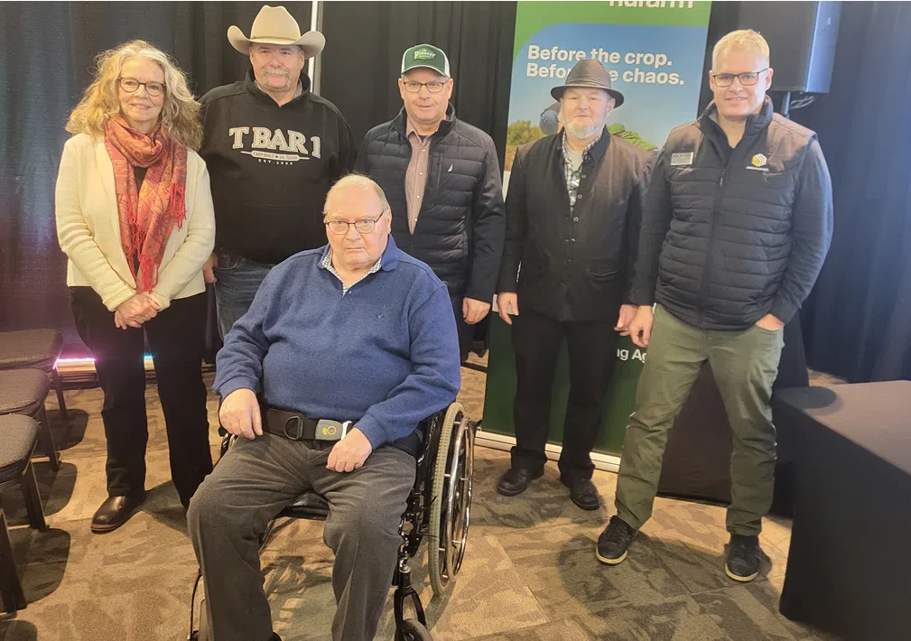 Saskatchewan Agricultural Hall of Fame to induct six people this spring ...