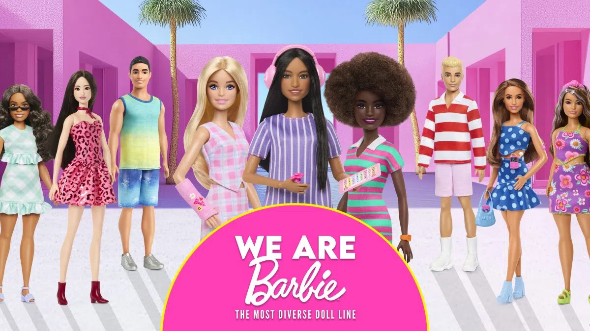 Mattel introduces autistic Barbie | 98COOL
