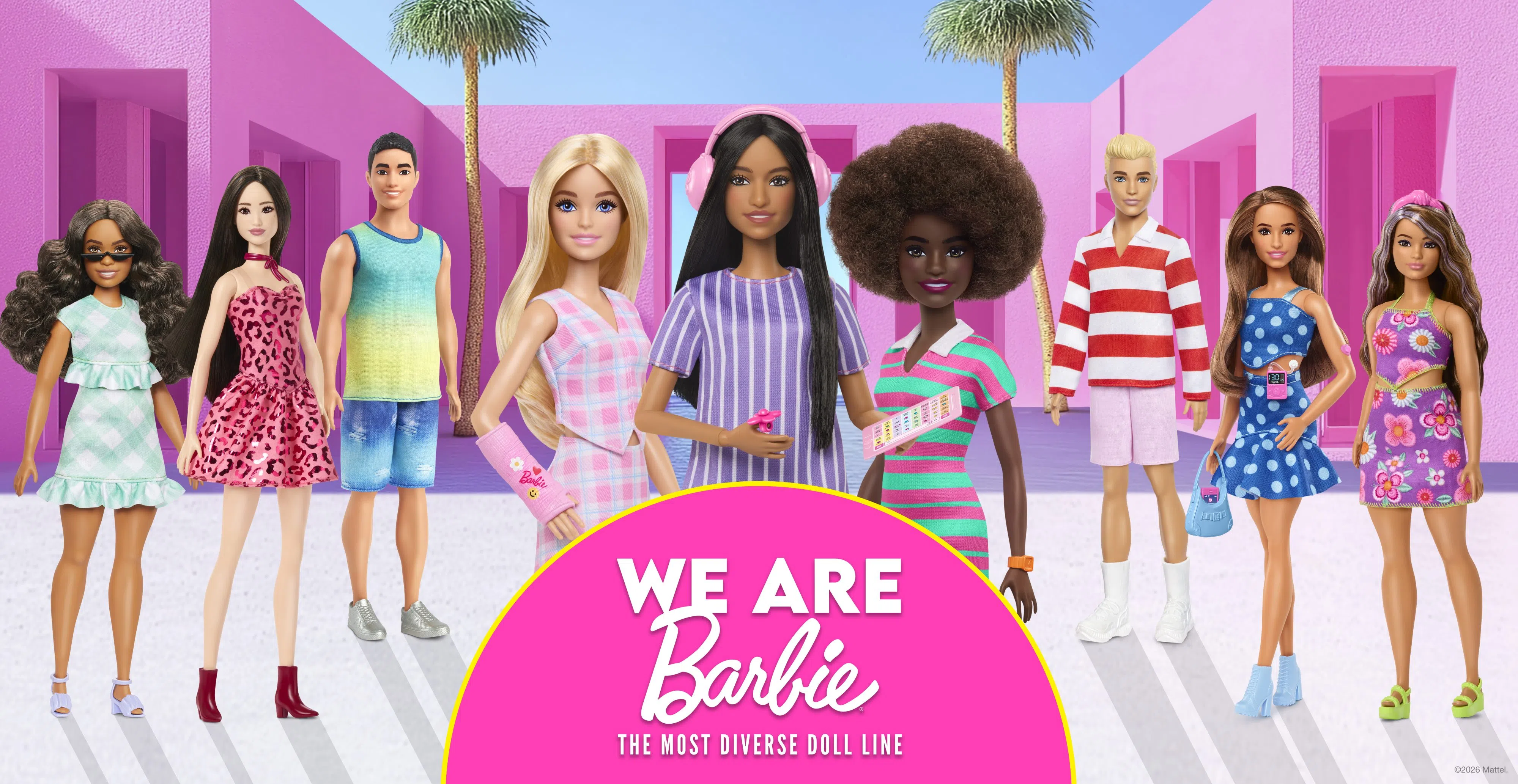 Mattel introduces autistic Barbie | 98COOL