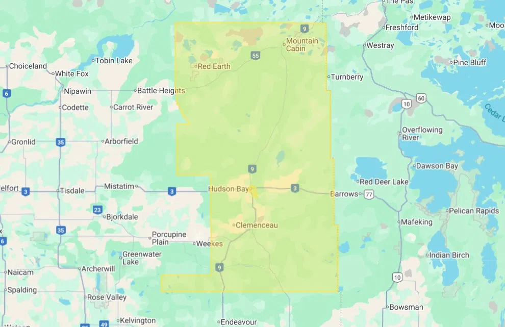 Precautionary Drinking Water Advisory Alert issued in Hudson Bay ...