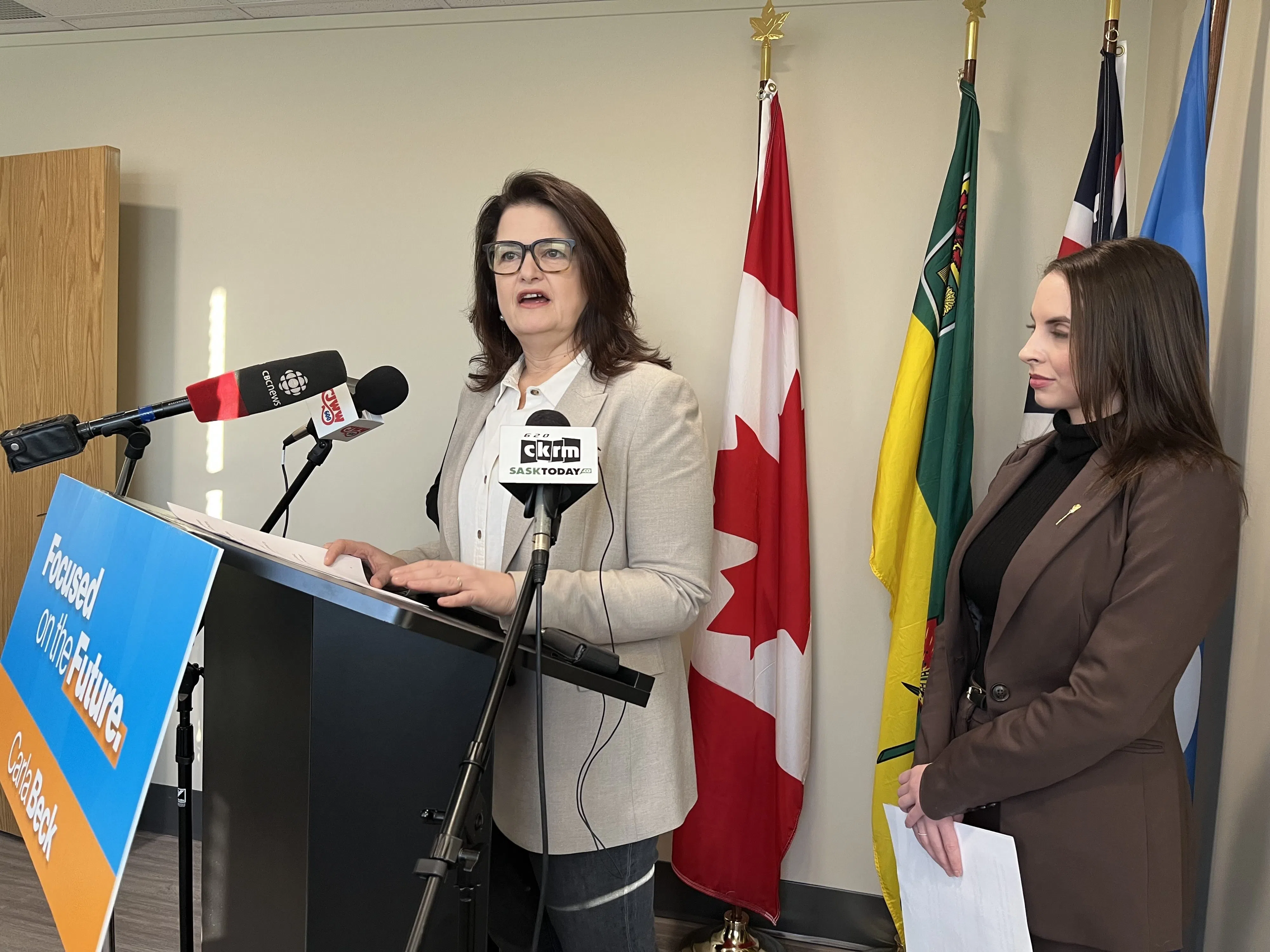 NDP introduces two new critic roles focused on women’s health and AI ...