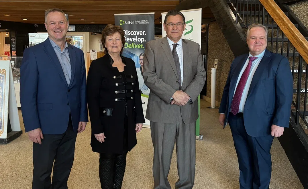 New AI-driven platform to accelerate development of new pea varieties ...