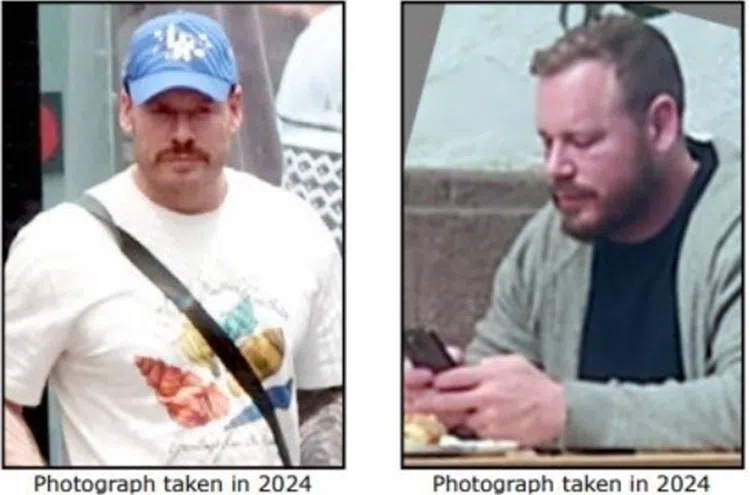 Ryan Wedding, on FBI Most Wanted List: captured | 98COOL