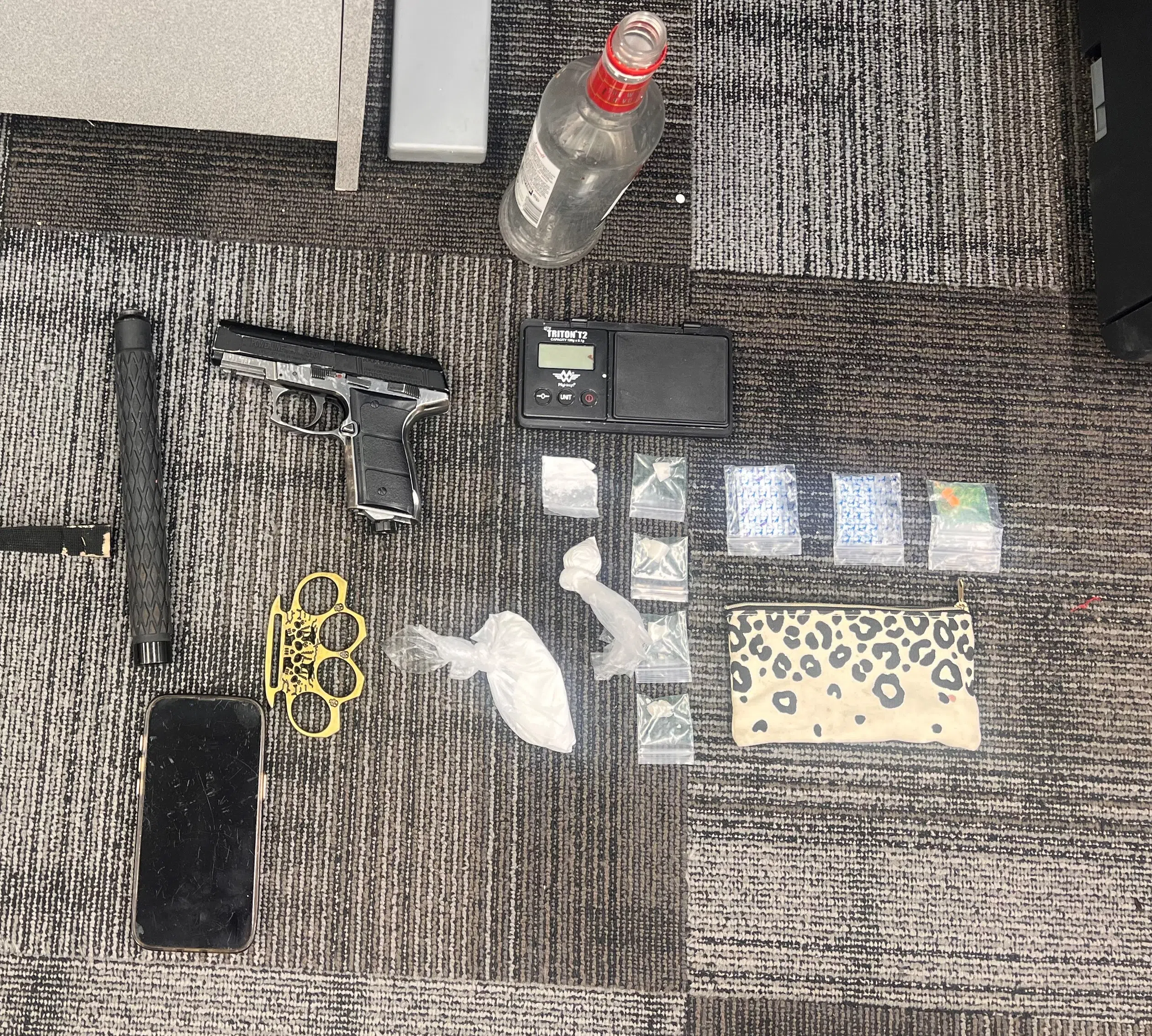 Southey RCMP investigates a suspended driver, leads to 19 additional ...