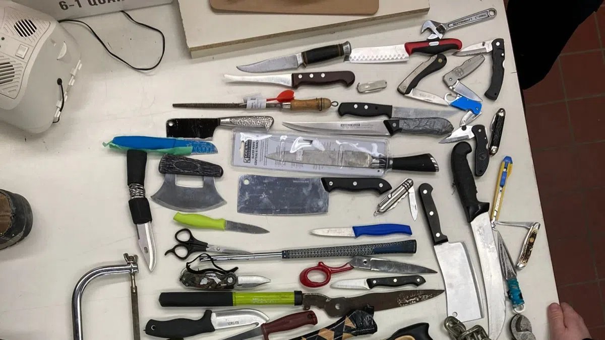 NDP decry timing of safety measures at hospitals | Country 600 CJWW