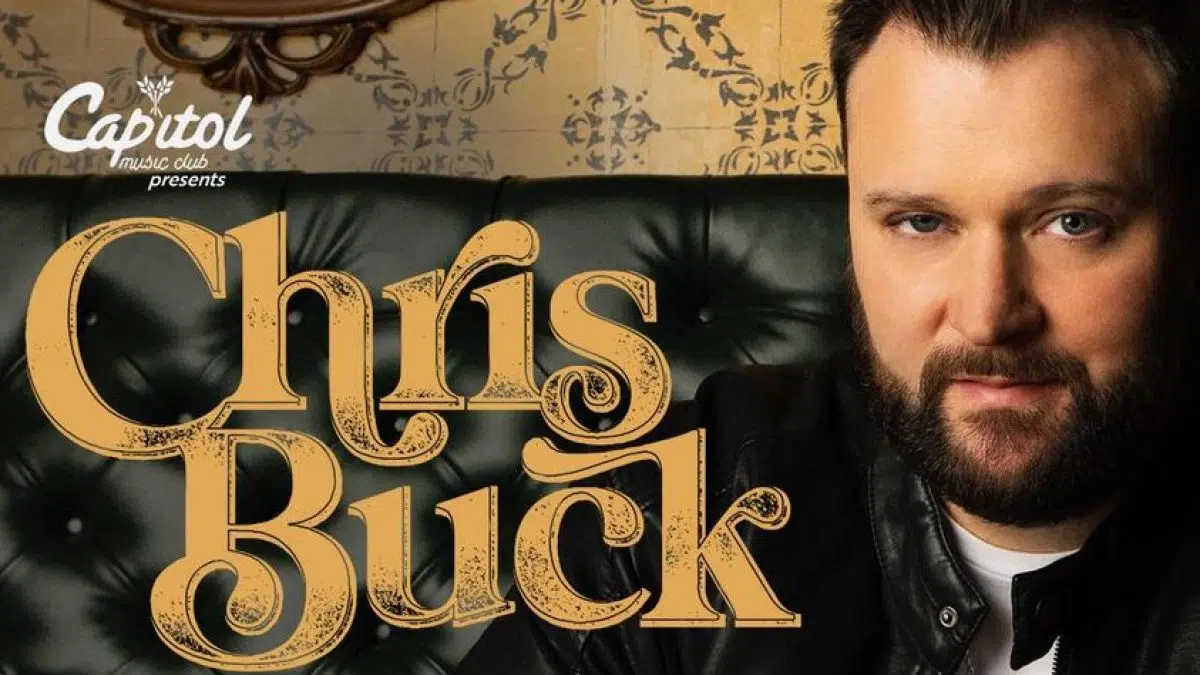 Interview: Chris Buck | 92.9 The Reindeer