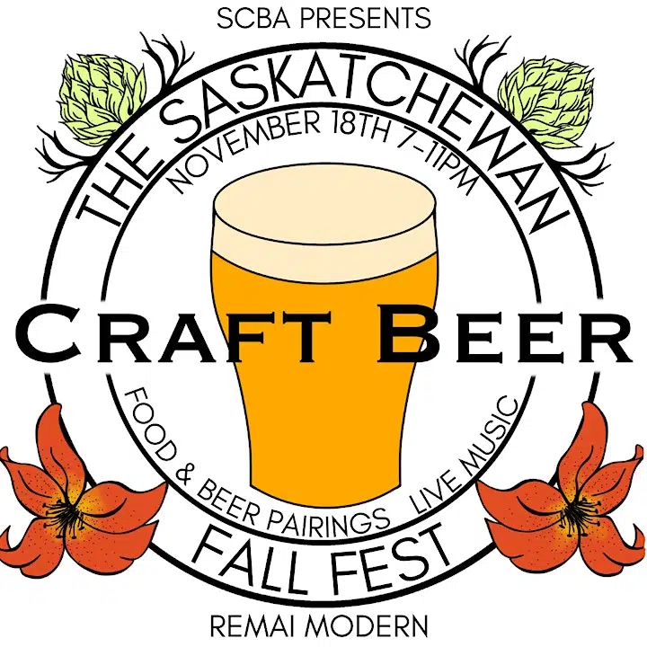 Saskatchewan Craft Beer Fall Fest | 92.9 The Bull