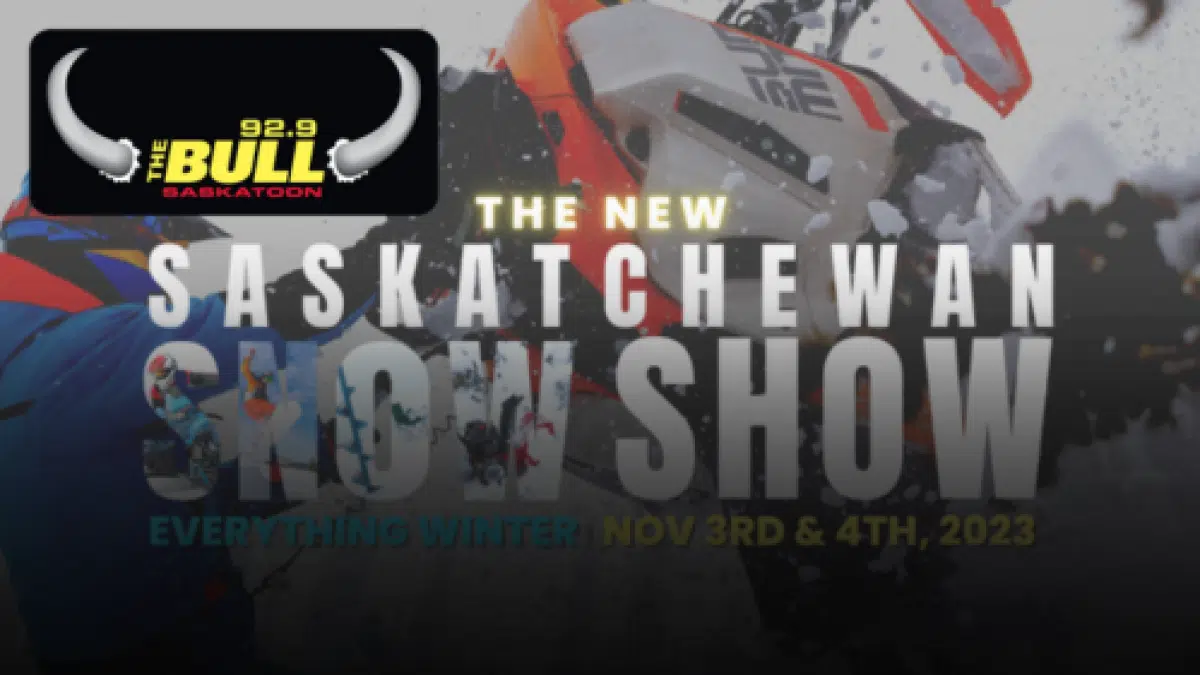 Interview – Sask Snow Show | 92.9 The Bull