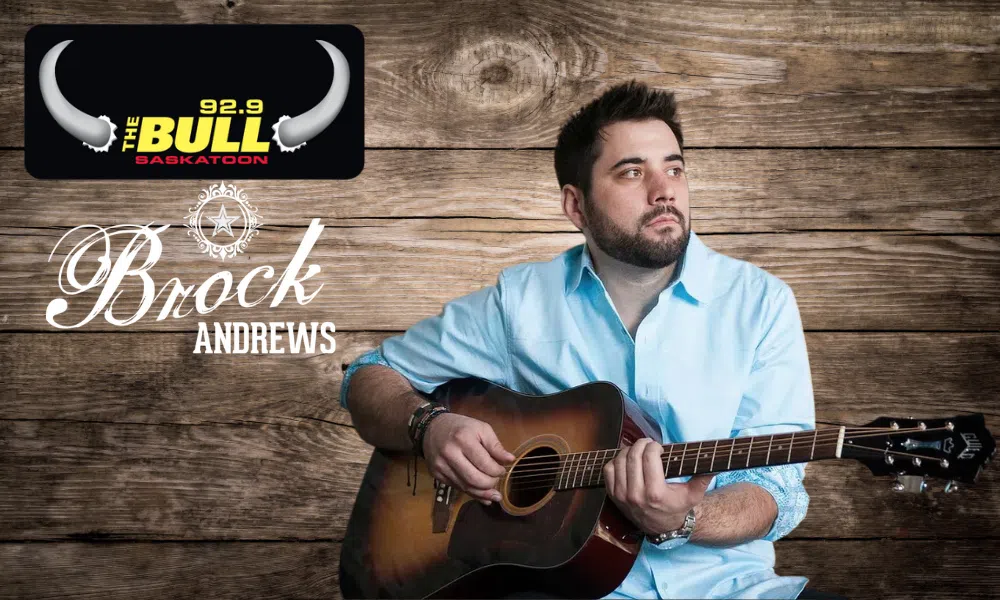 Interview: Brock Andrews | 92.9 The Reindeer
