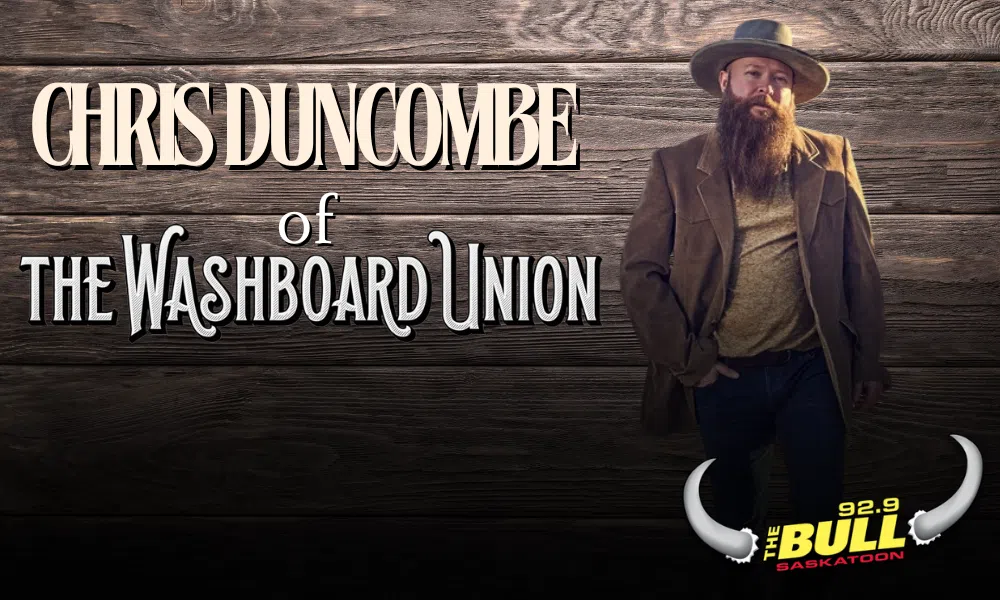 Interview: The Washboard Union | 92.9 The Bull