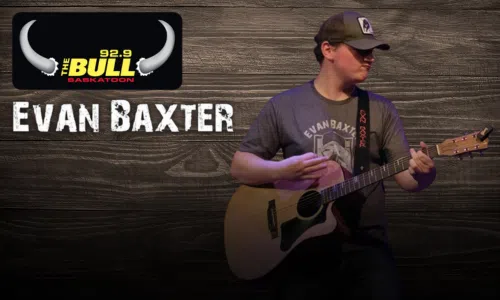 Interview: Evan Baxter | 92.9 The Bull