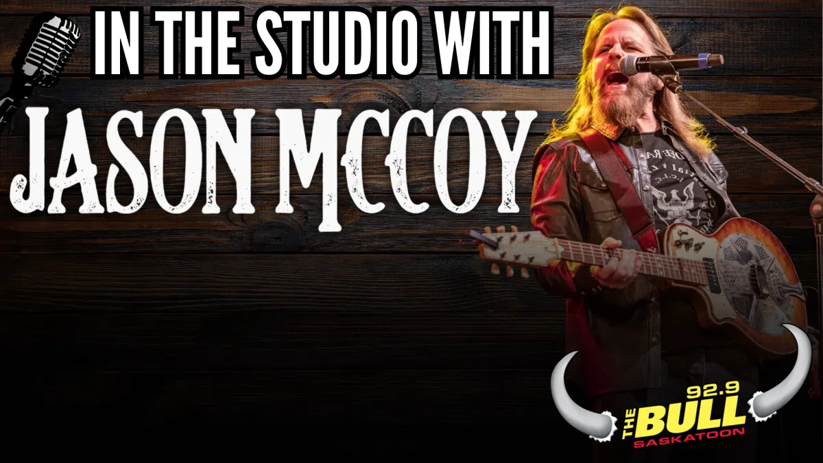 Interview: Jason McCoy | 92.9 The Bull