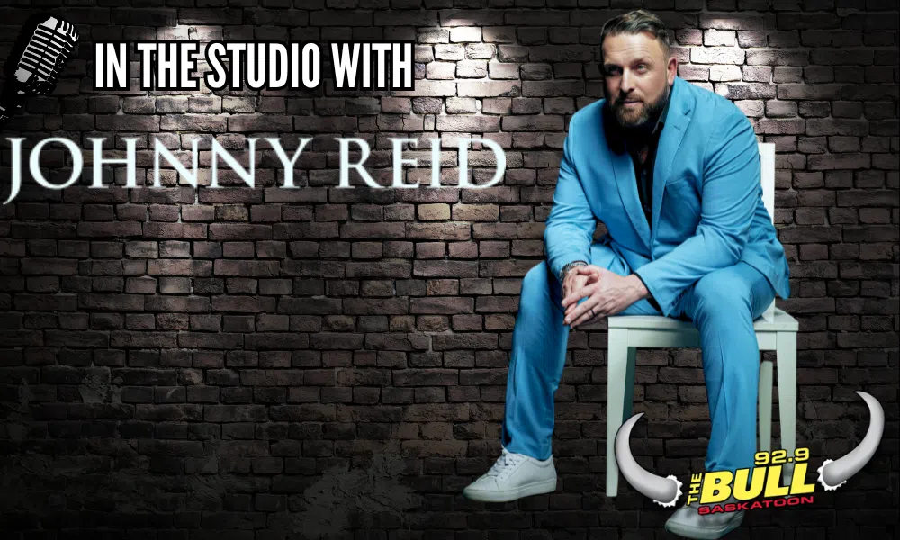 Interview: Johnny Reid | 92.9 The Bull
