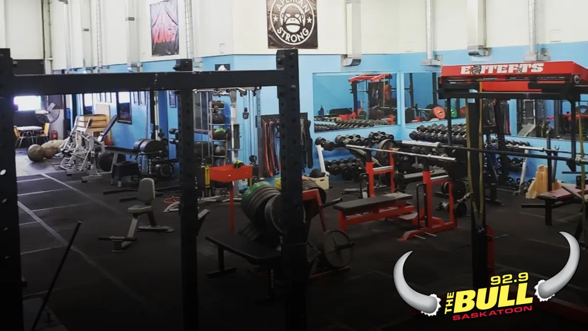 Interview: Barbarian Strength Gym – Strongman Provincials | 92.9 The ...