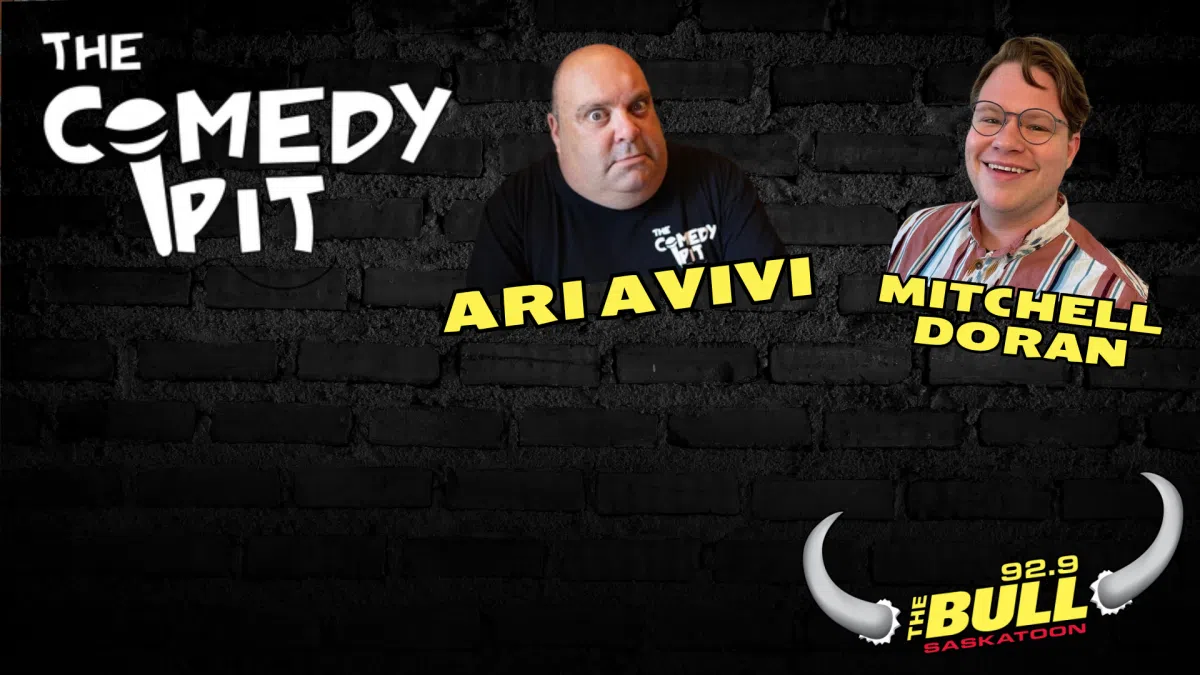 Interview: The Comedy Pit | 92.9 The Bull