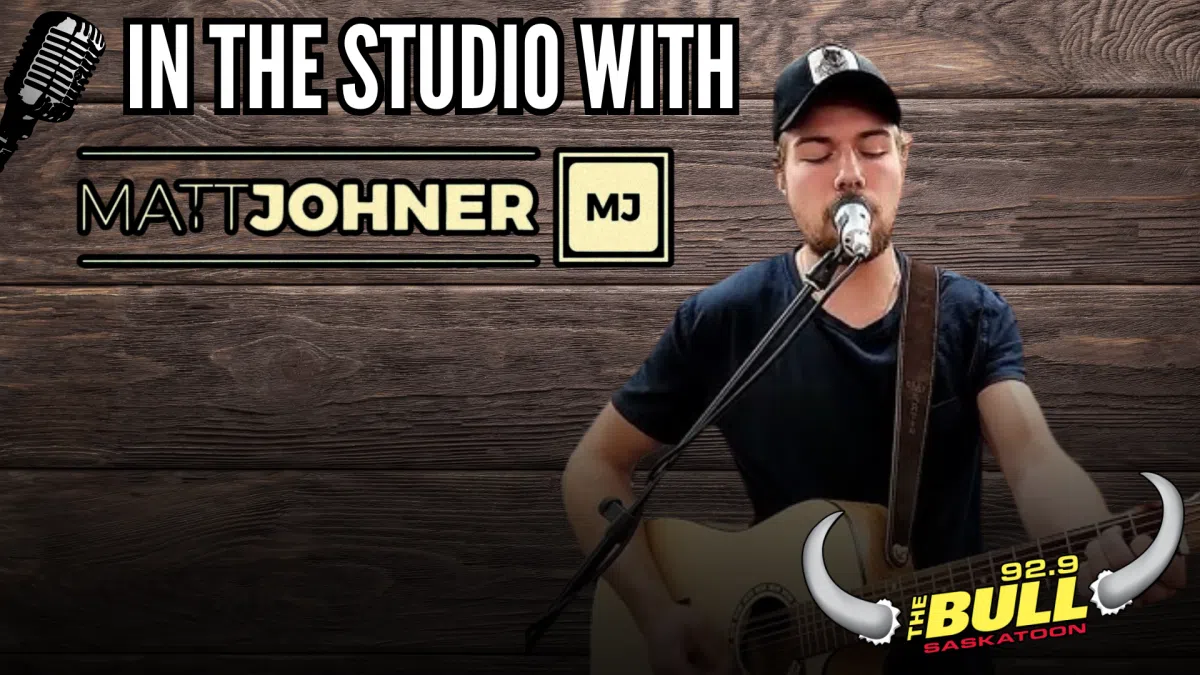 Interview: Matt Johner | 92.9 The Bull
