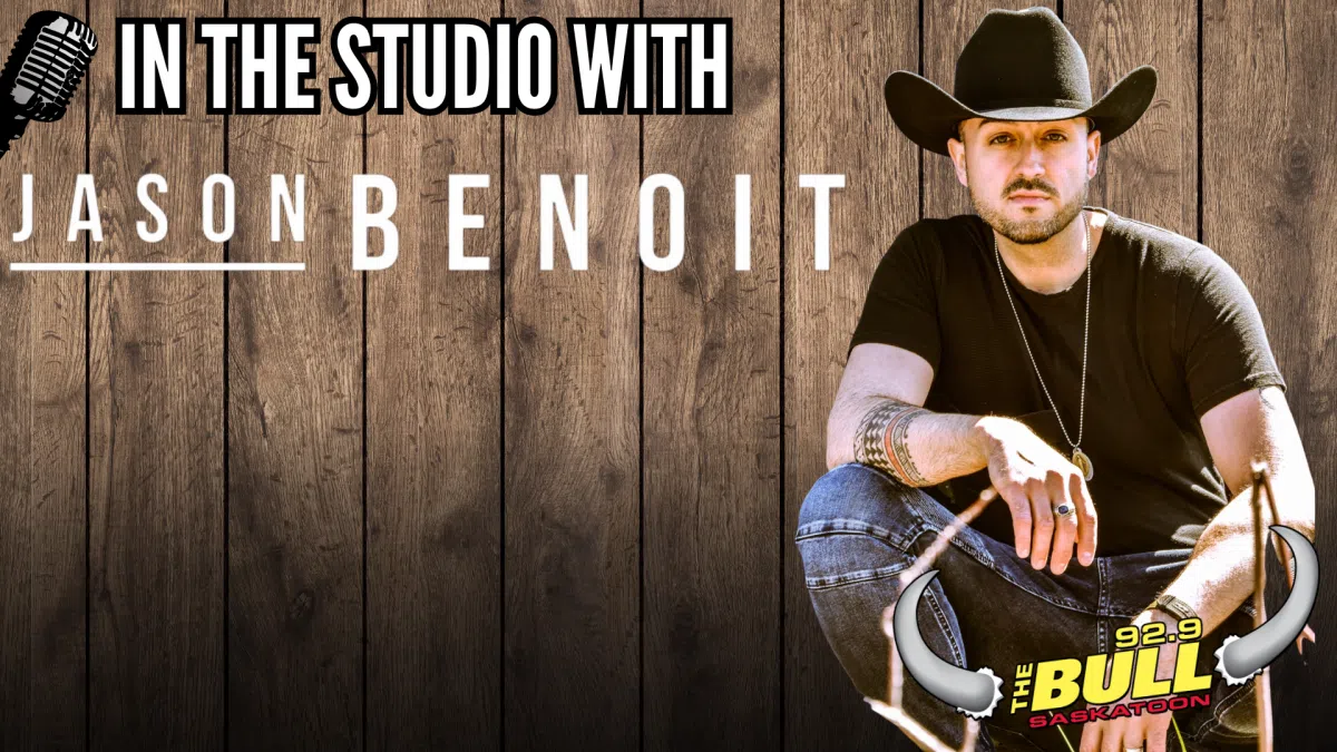 Interview: Jason Benoit | 92.9 The Bull