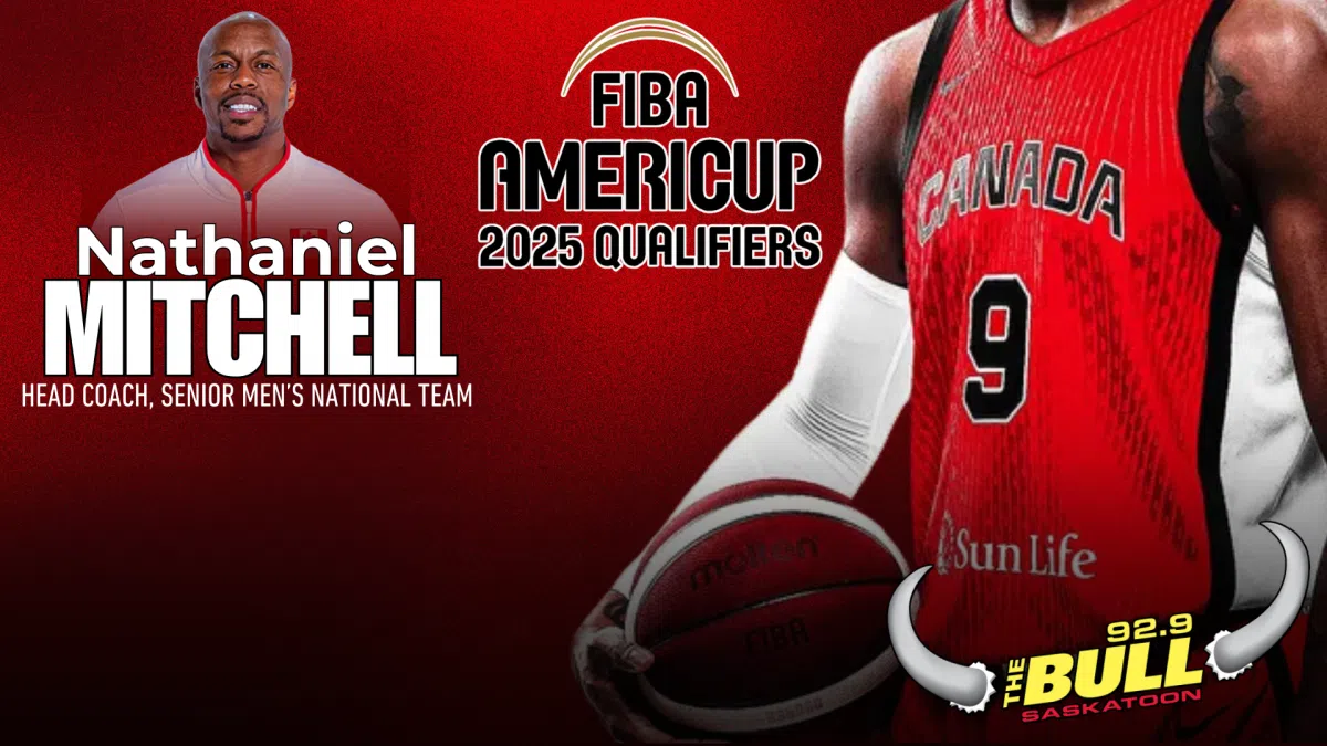 Interview: Coach Nathaniel Mitchell | 92.9 The Bull