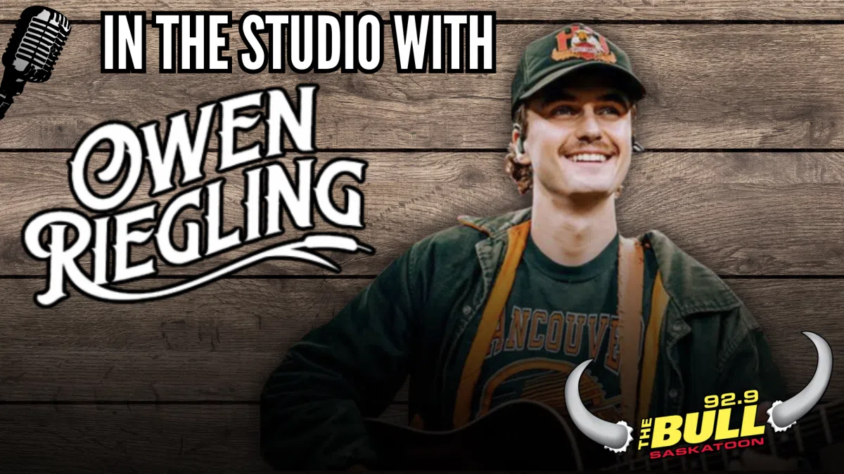 Interview: Owen Riegling | 92.9 The Bull