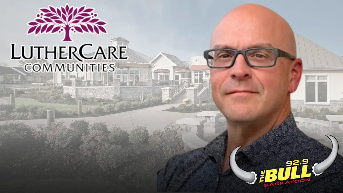 Interview: Jay Richards (Luthercare) | 92.9 The Bull