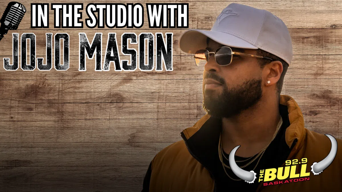 Interview: Jojo Mason | 92.9 The Bull