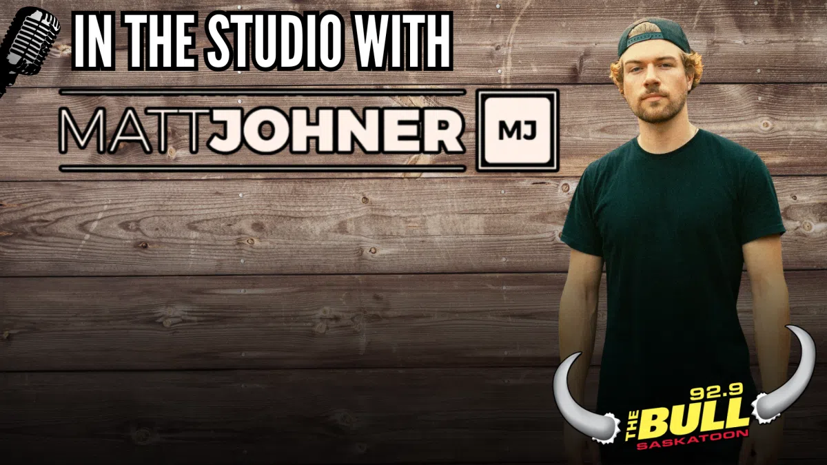 Interview: Matt Johner | 92.9 The Bull