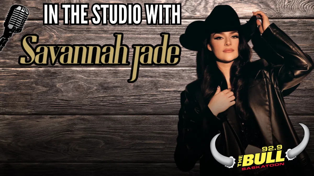 Interview: Savannah Jade | 92.9 The Reindeer