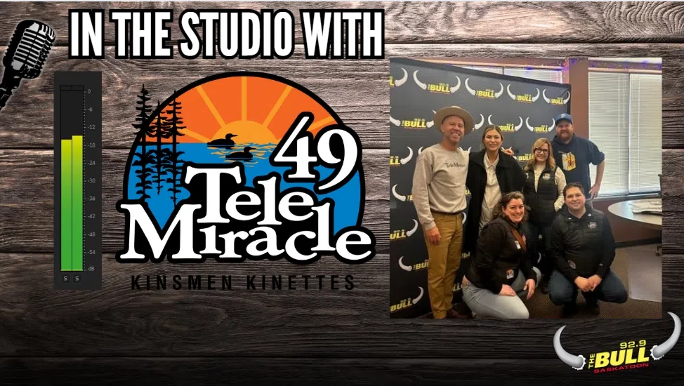 In Studio With The Cast of Telemiracle 49 | 92.9 The Bull