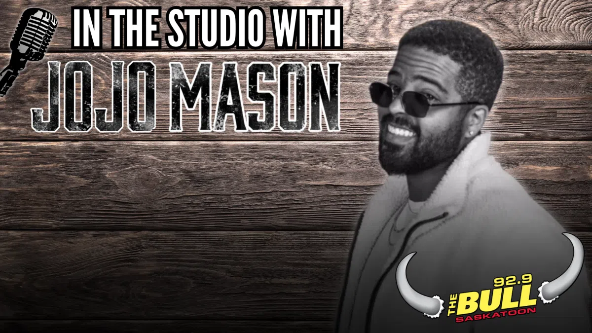 Interview: JoJo Mason | 92.9 The Bull