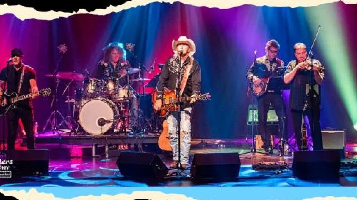 INTERVIEW: Aaron Halliday (Alan Jackson Experience) | 92.9 The Reindeer