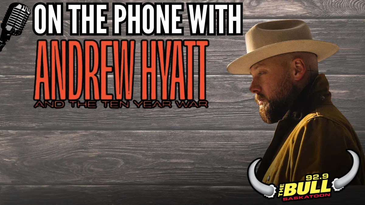 Interview: Andrew Hyatt | 92.9 The Reindeer