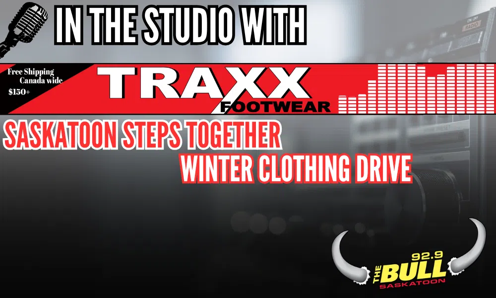 Interview: Traxx Footwear (Winter Drive) | 92.9 The Bull