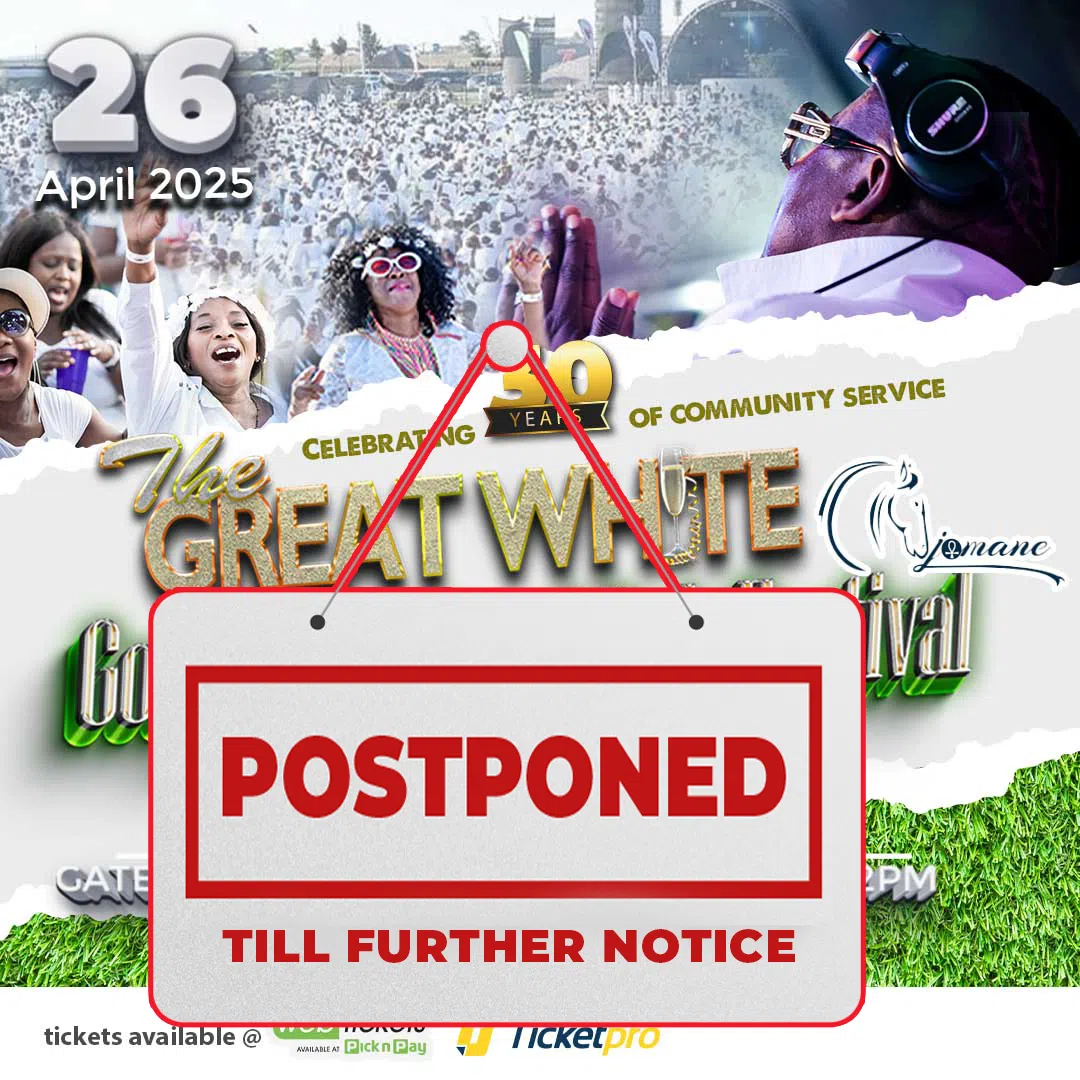 The great white : Gospel, Soul and Rnb Festival | Jozi FM
