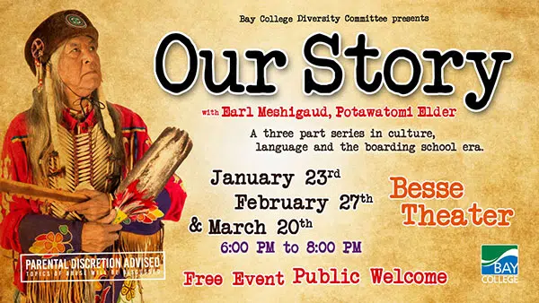 Meshigaud To Discuss Potawatomi History At Bay | Radioresultsnetwork.com