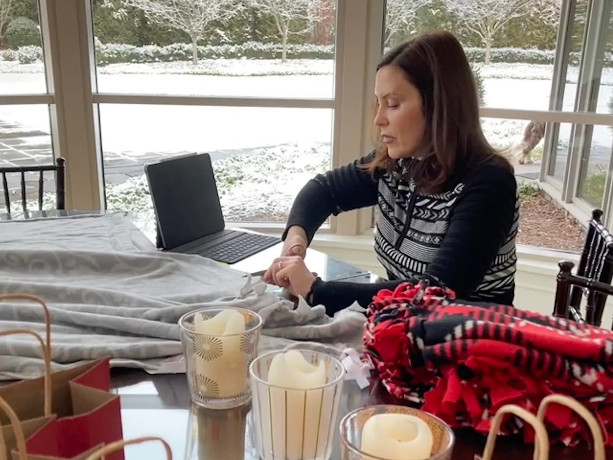 Whitmer, Gilchrist Honor Martin Luther King’s Legacy ...